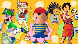 So Comfy! So Cool! - SmashWiki, the Super Smash Bros. wiki