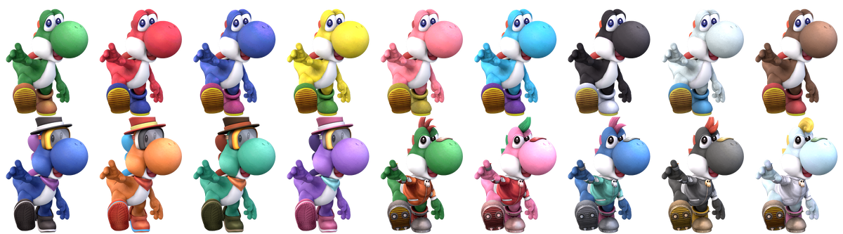Yoshi (PM) - SmashWiki, the Super Smash Bros. wiki