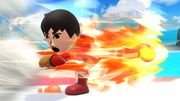 Exploding Side Kick - SmashWiki, the Super Smash Bros. wiki