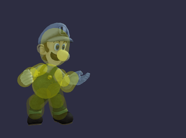 Luigi (SSBB)/Forward smash - SmashWiki, the Super Smash Bros. wiki