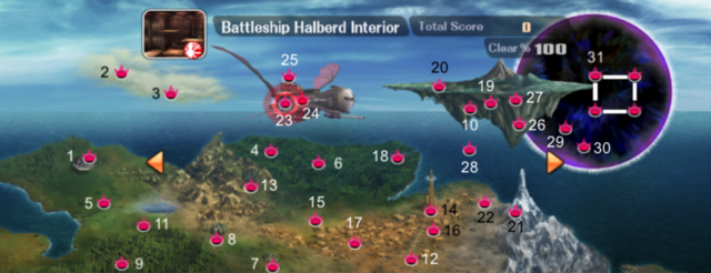 File:Map-labeled.png - SmashWiki, the Super Smash Bros. wiki