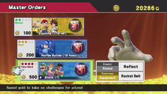 Master Hand (SSB4) - SmashWiki, the Super Smash Bros. wiki
