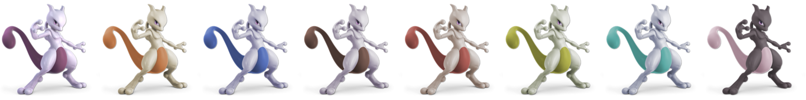 File:Mewtwo Palette (SSBU).png - SmashWiki, the Super Smash Bros. wiki