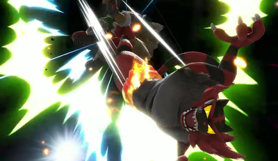Max Malicious Moonsault - SmashWiki, the Super Smash Bros. wiki