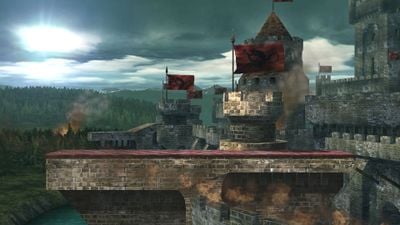 Castle Siege - SmashWiki, the Super Smash Bros. wiki