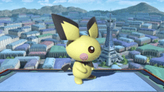 Pichu (SSBU) - SmashWiki, the Super Smash Bros. wiki