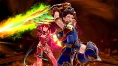 Burning Sword - SmashWiki, the Super Smash Bros. wiki