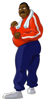 Doc Louis - SmashWiki, the Super Smash Bros. wiki