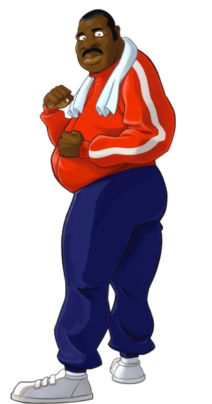 Doc Louis - SmashWiki, the Super Smash Bros. wiki