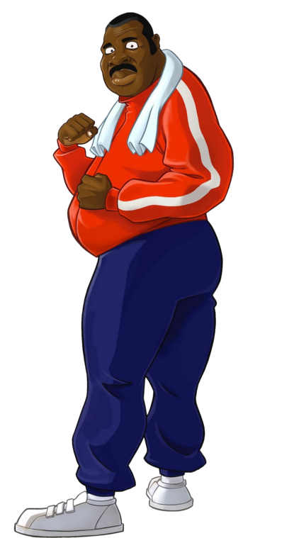 Doc Louis - SmashWiki, the Super Smash Bros. wiki