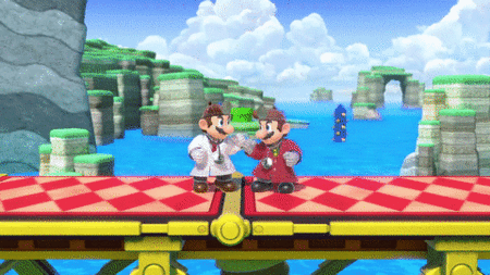 Super Jump Punch - SmashWiki, the Super Smash Bros. wiki