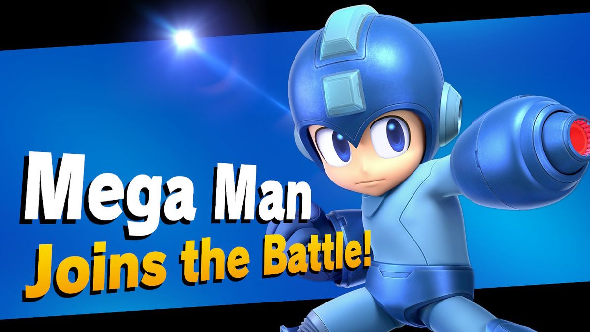 File:Mega Man unlock notice SSBU.jpg - SmashWiki, the Super Smash Bros ...