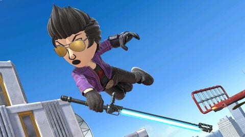 Travis Touchdown - SmashWiki, the Super Smash Bros. wiki