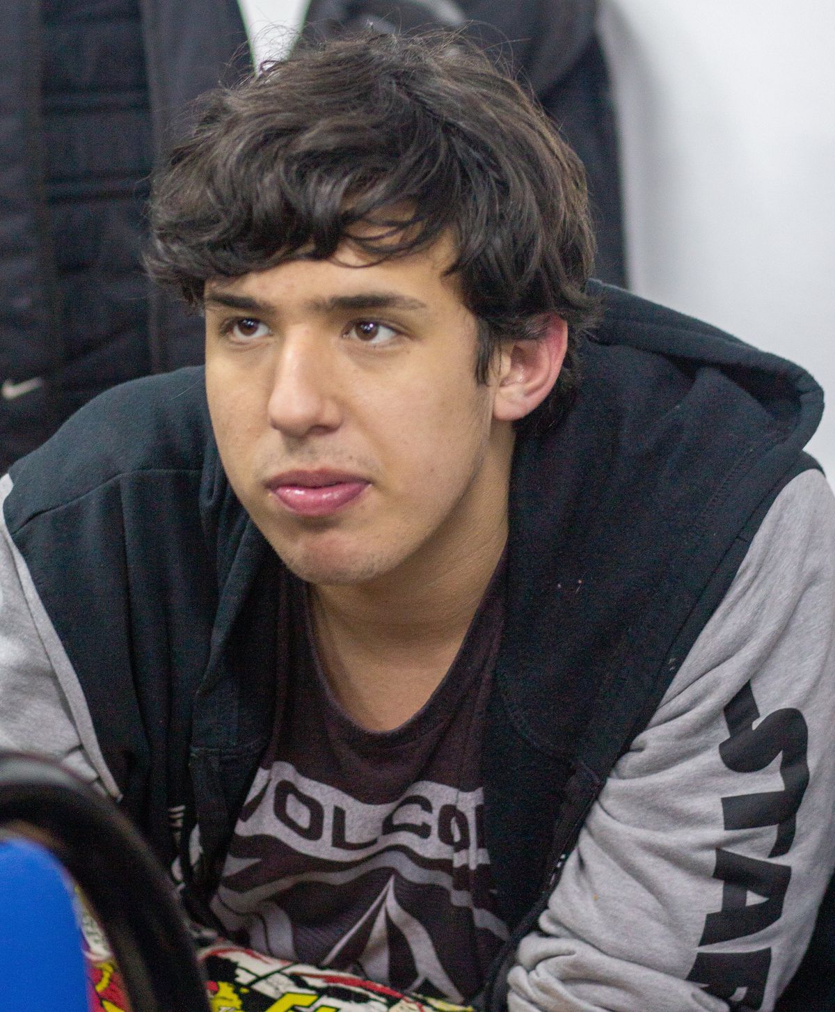 Smasher:Amud - SmashWiki, the Super Smash Bros. wiki