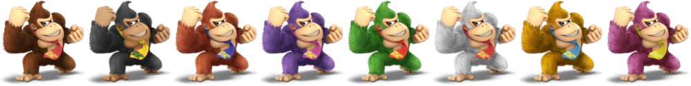 Donkey Kong (SSBU) - SmashWiki, the Super Smash Bros. wiki