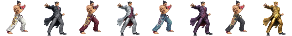 Alternate costume (SSBU) - SmashWiki, the Super Smash Bros. wiki