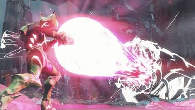 Zero Laser - SmashWiki, the Super Smash Bros. wiki