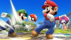 Master Ball - SmashWiki, the Super Smash Bros. wiki
