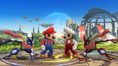 Alternate costume - SmashWiki, the Super Smash Bros. wiki