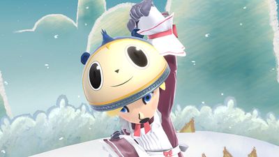 Teddie - SmashWiki, the Super Smash Bros. wiki