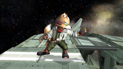 Fox (SSBB) - SmashWiki, the Super Smash Bros. wiki