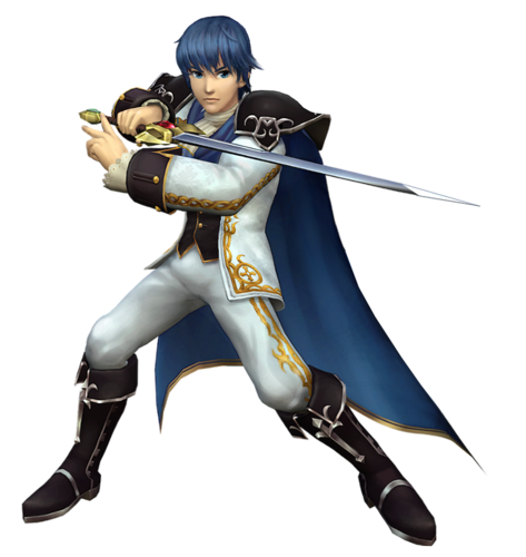 Marth (PM) - SmashWiki, the Super Smash Bros. wiki