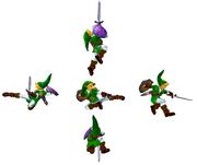 Category:Link (SSBM) - SmashWiki, the Super Smash Bros. wiki