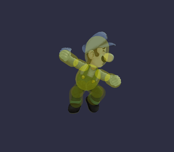 Luigi (SSBB)/Down special - SmashWiki, the Super Smash Bros. wiki