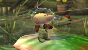 Olimar (SSBB) - SmashWiki, the Super Smash Bros. wiki