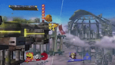 Pac-Man (SSB4) - SmashWiki, the Super Smash Bros. wiki