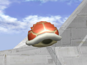 Red Shell - SmashWiki, the Super Smash Bros. wiki