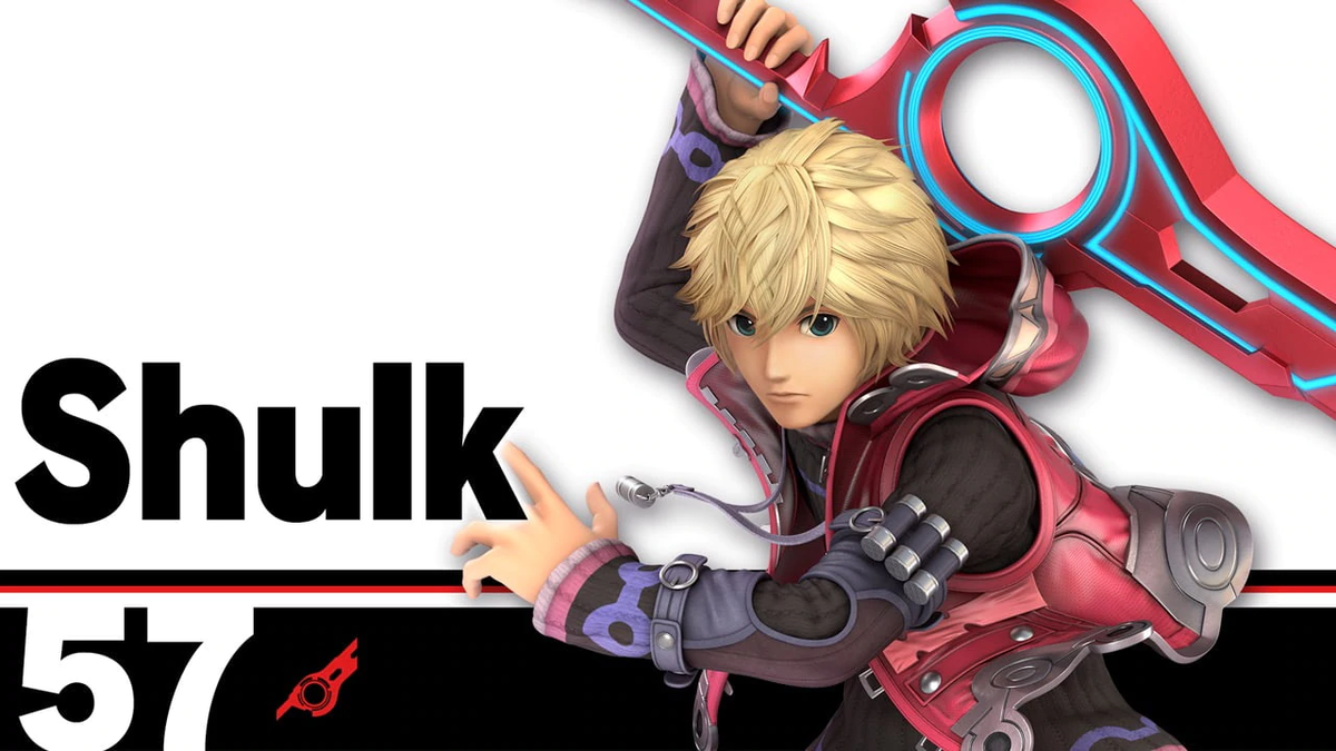 File:SSBU Shulk Number.png - SmashWiki, the Super Smash Bros. wiki