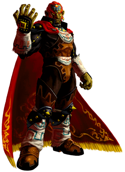 Ganondorf - SmashWiki, the Super Smash Bros. wiki