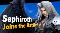 Category:Sephiroth (SSBU) - SmashWiki, the Super Smash Bros. wiki