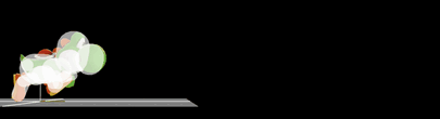 Yoshi (SSB4)/Dash attack - SmashWiki, the Super Smash Bros. wiki