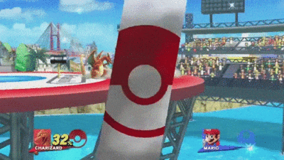 Charizard (SSB4) - SmashWiki, the Super Smash Bros. wiki