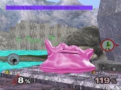 Ditto - SmashWiki, the Super Smash Bros. wiki