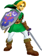 Link (SSBM) - SmashWiki, the Super Smash Bros. wiki