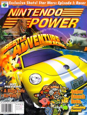 Nintendo Power - SmashWiki, the Super Smash Bros. wiki