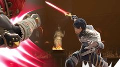 Chrom (SSBU) - SmashWiki, the Super Smash Bros. wiki