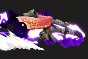 Wizard's Foot - SmashWiki, the Super Smash Bros. wiki
