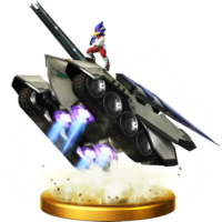 Landmaster - SmashWiki, the Super Smash Bros. wiki