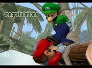 Luigi (SSBM) - SmashWiki, the Super Smash Bros. wiki