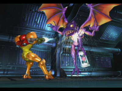 Ridley - SmashWiki, the Super Smash Bros. wiki