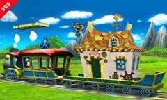 Spirit Train - SmashWiki, the Super Smash Bros. wiki