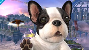 Nintendog - SmashWiki, the Super Smash Bros. wiki