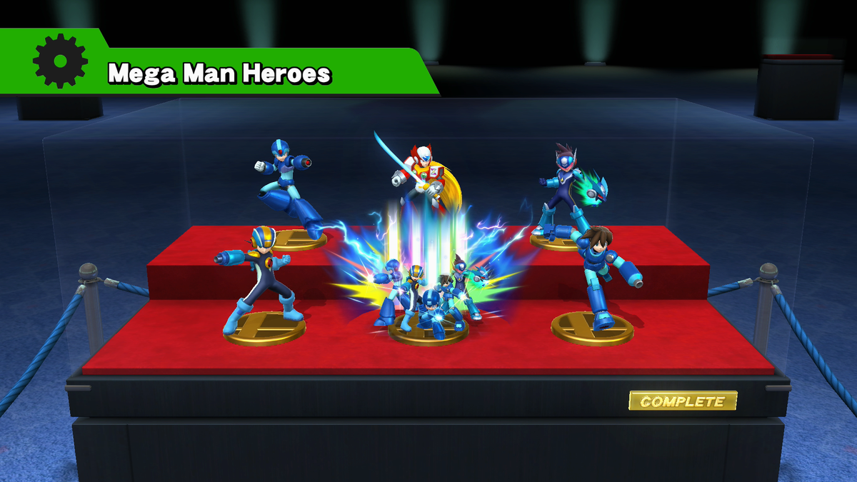 File:Trophy Box Mega Man Heroes.png - SmashWiki, the Super Smash Bros. wiki