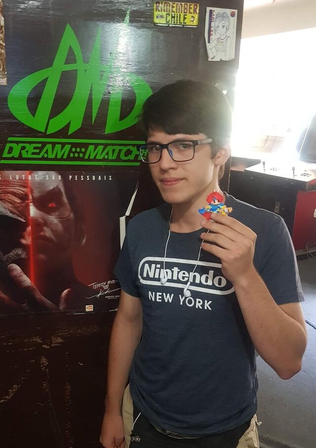 Smasher:Capi - SmashWiki, the Super Smash Bros. wiki