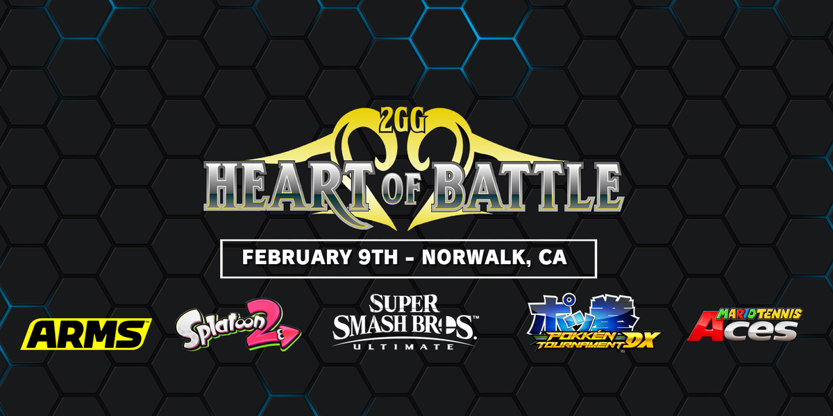 Tournament:Heart of Battle - SmashWiki, the Super Smash Bros. wiki