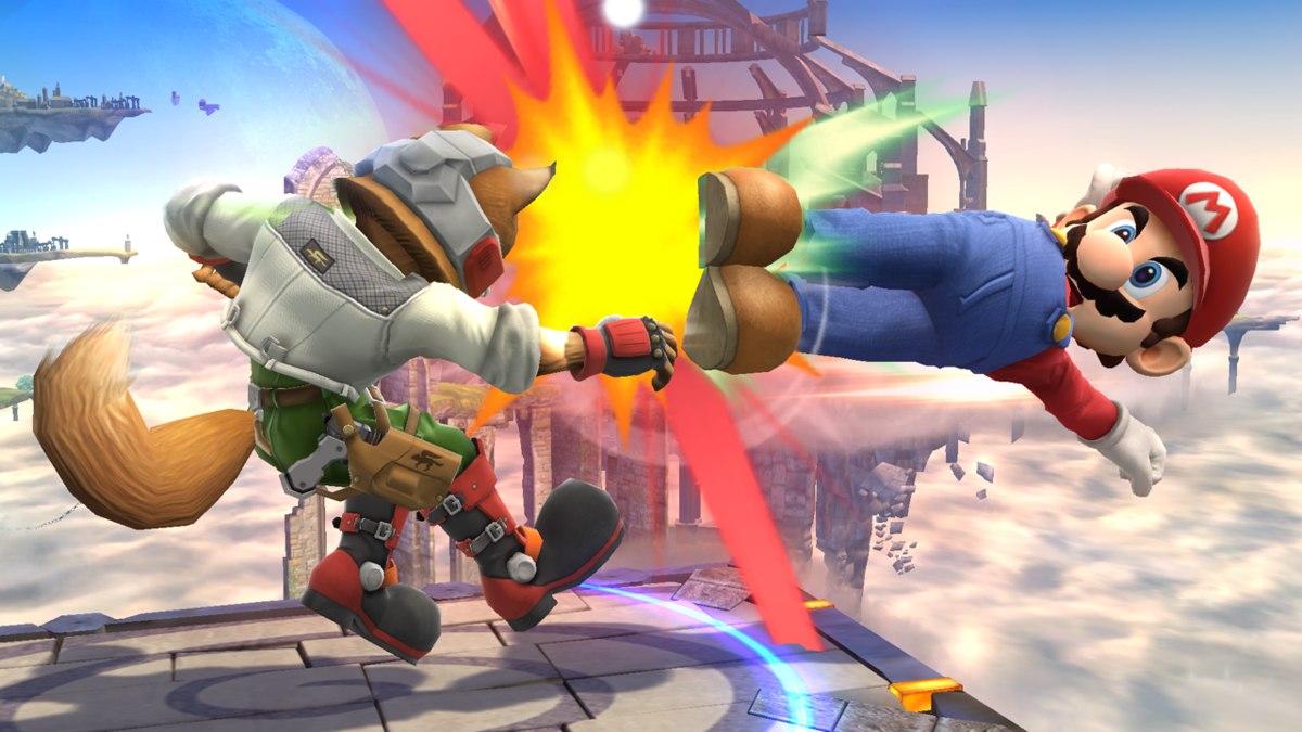 File:Mario Back Aerial Wii U SSB4.png - SmashWiki, the Super Smash Bros ...